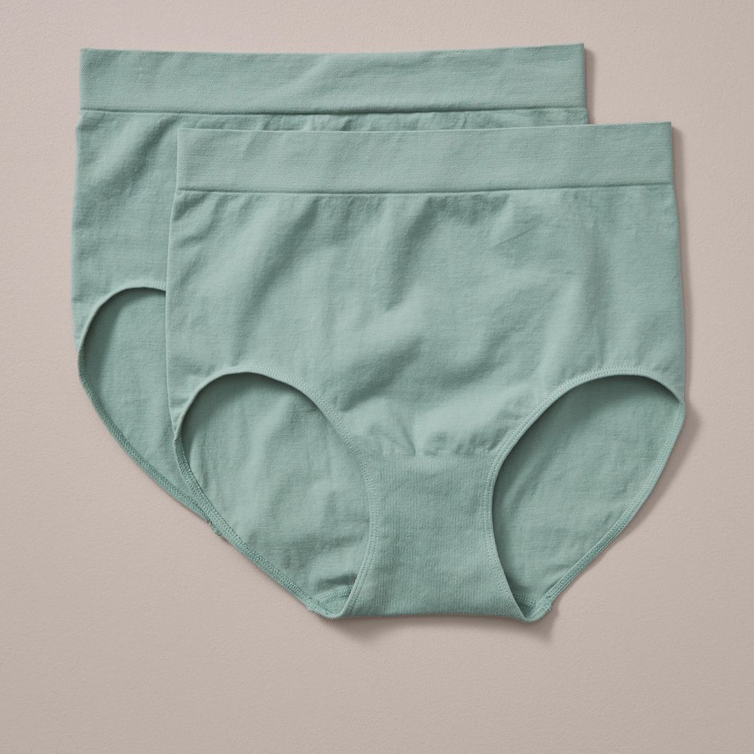 2 Pack Cotton Seamfree Full Briefs | Target Australia
