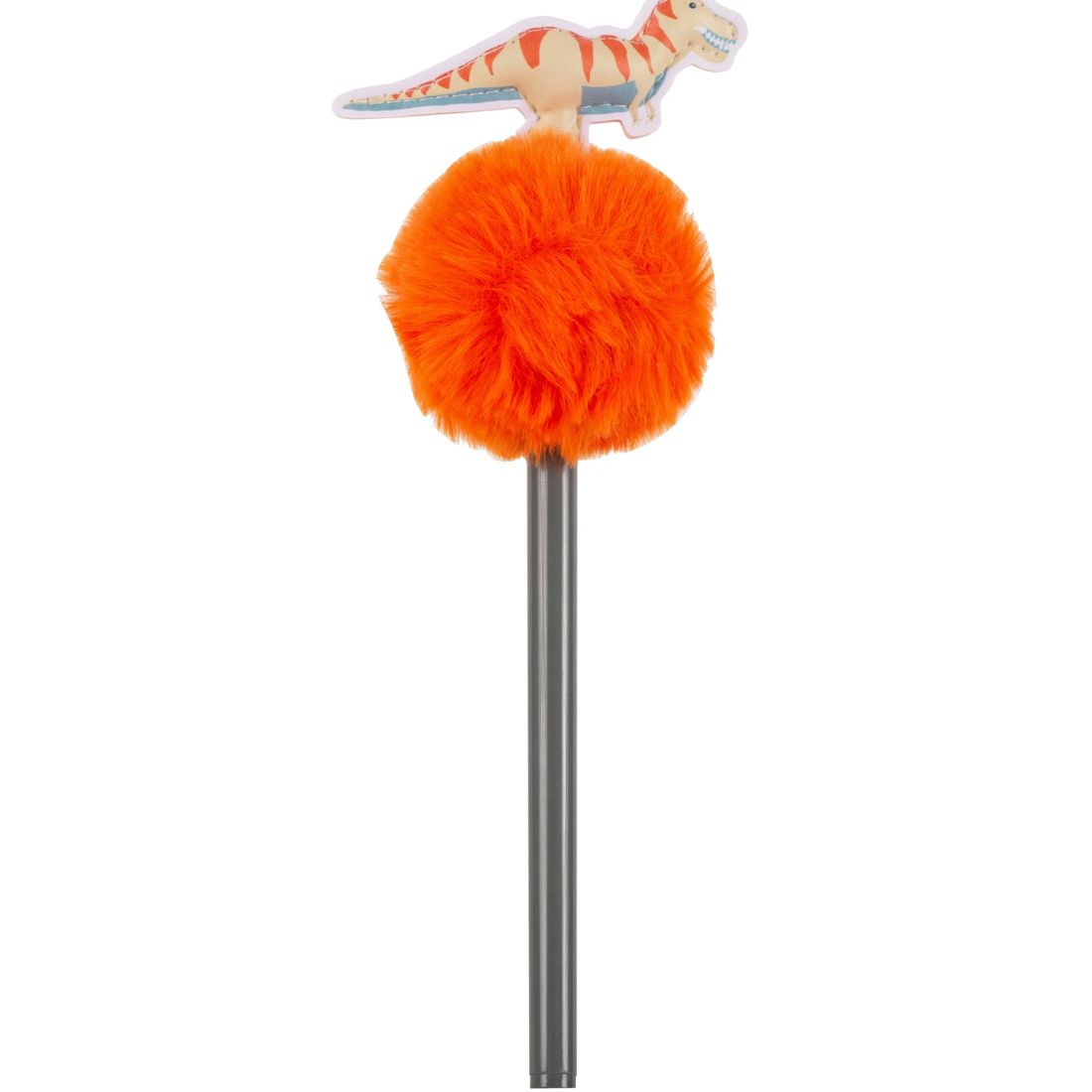 Dinosaur Pom-Pom Pen T-Rex | Target Australia