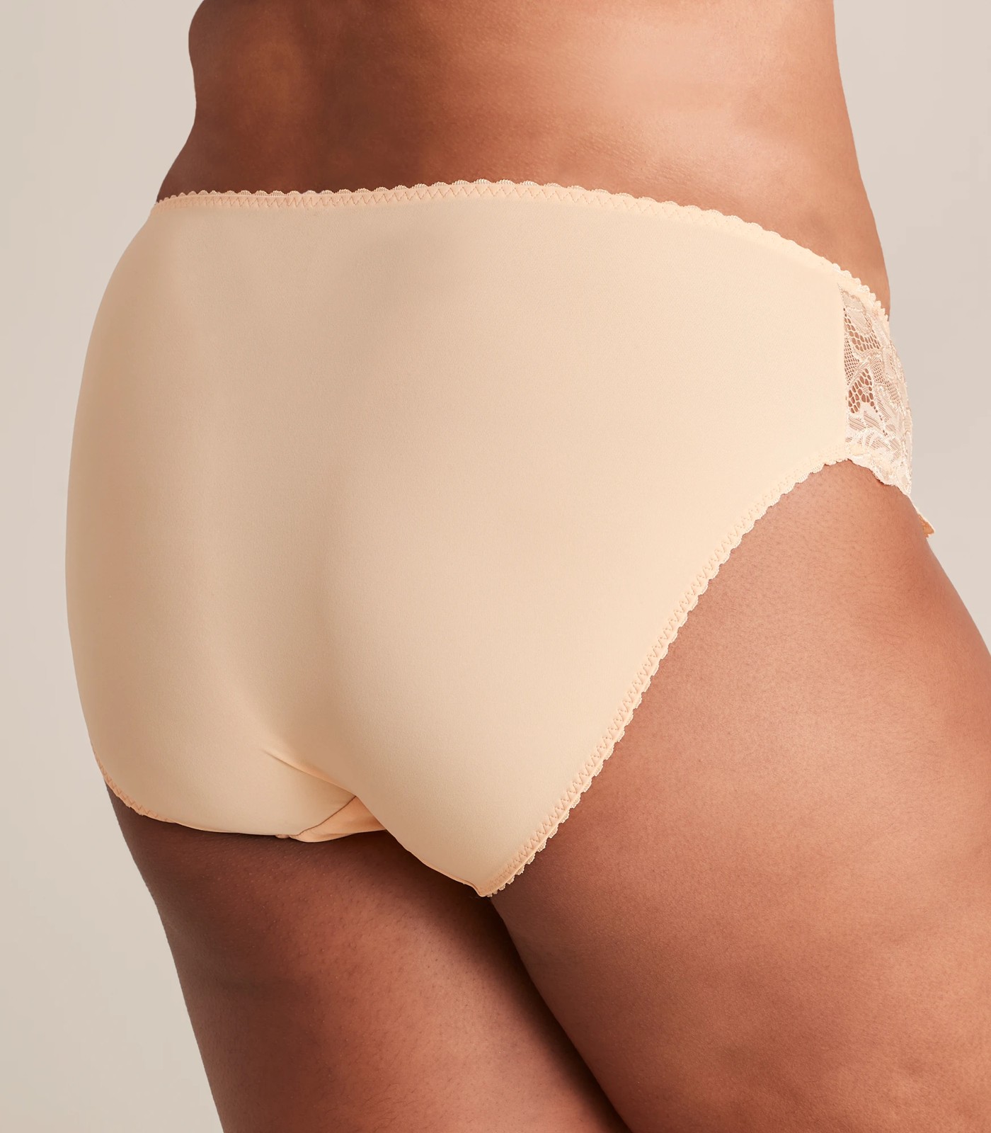 Soft Lace High Cut Briefs Style X21051 Target Australia