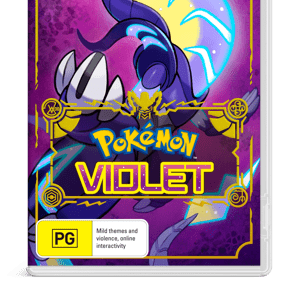 Pokemon Violet Nintendo Switch Target Australia
