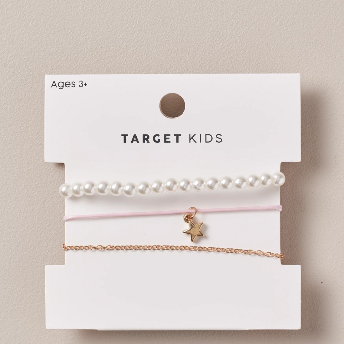 3 Pack Swan Princess Bracelets | Target Australia