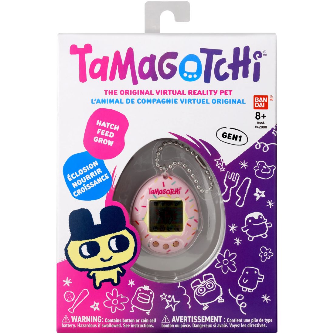 The Original Tamagotchi - Sprinkle | Target Australia