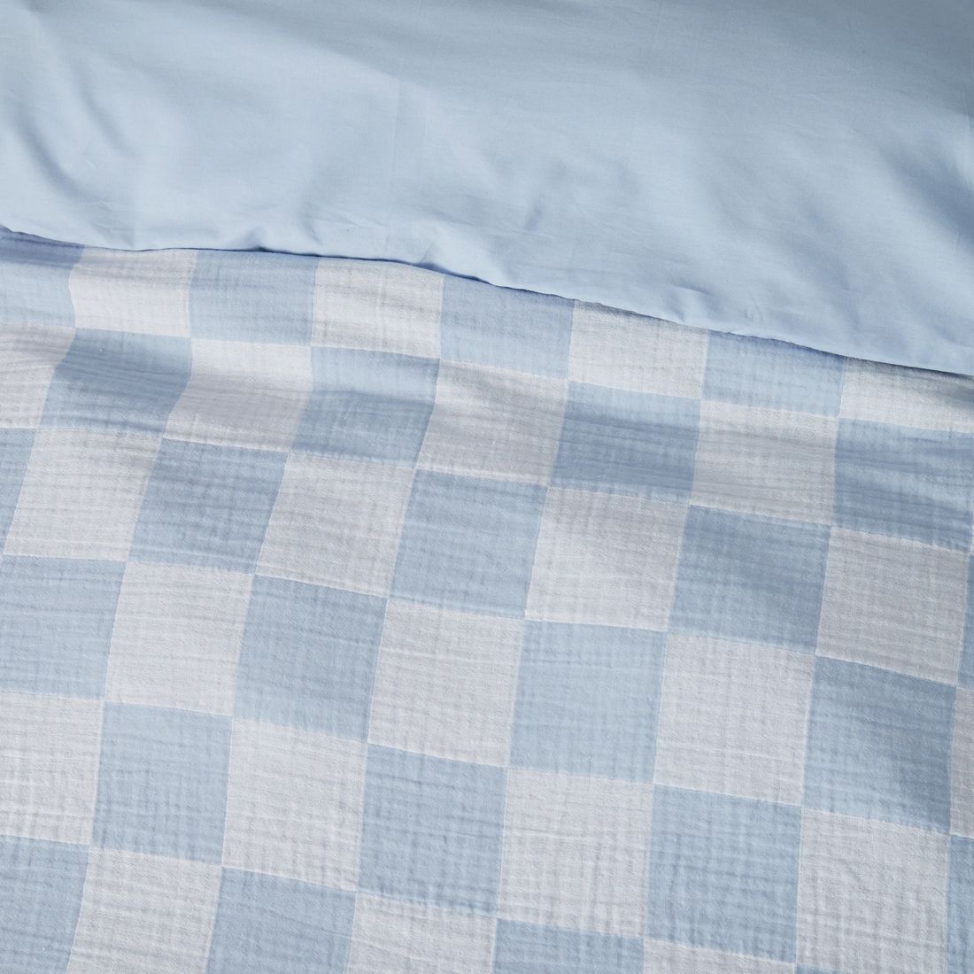 Ollie Checkerboard Quilt Cover Set | Target Australia