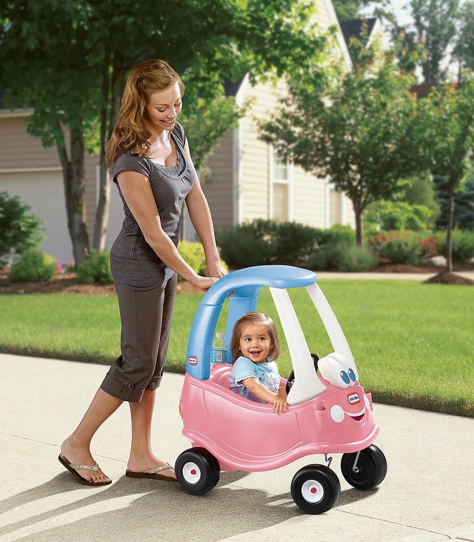 Little Tikes Cozy Coupe Princess Target Australia