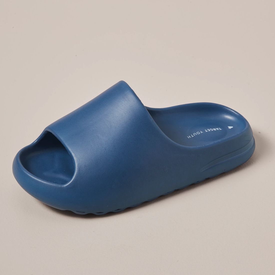 Kids Senior Moulded Slides | Target Australia