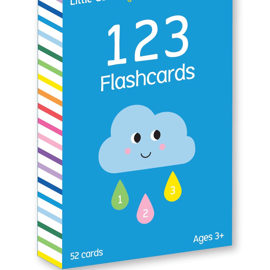 Little Genius Vol 2 - Flash Cards: 123 | Target Australia