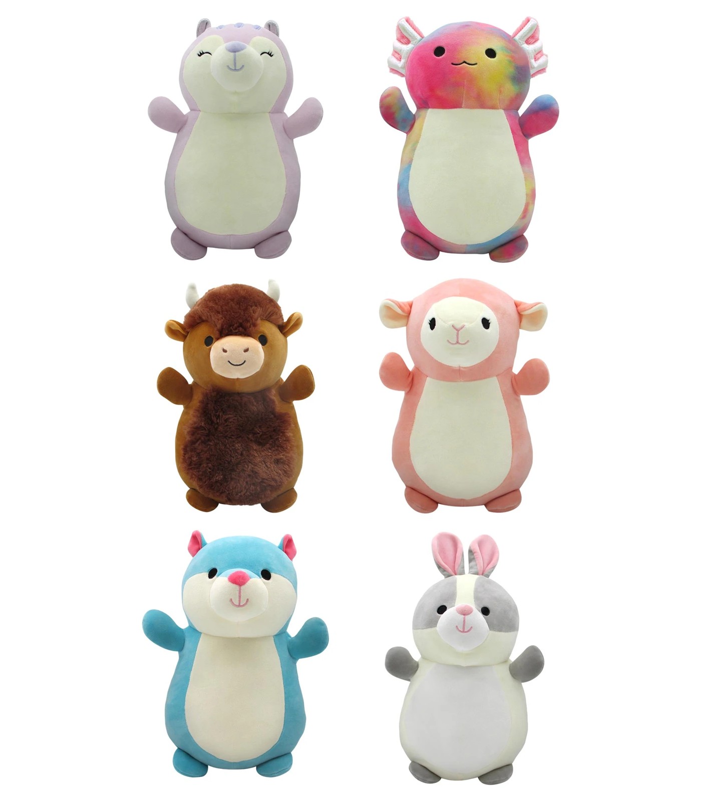 Squishmallows Hugmees 14" - Assorted* | Target Australia