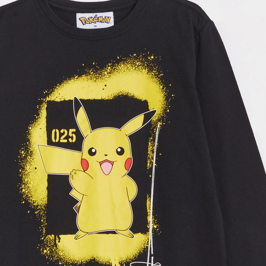 Pokemon Long Sleeve Top | Target Australia