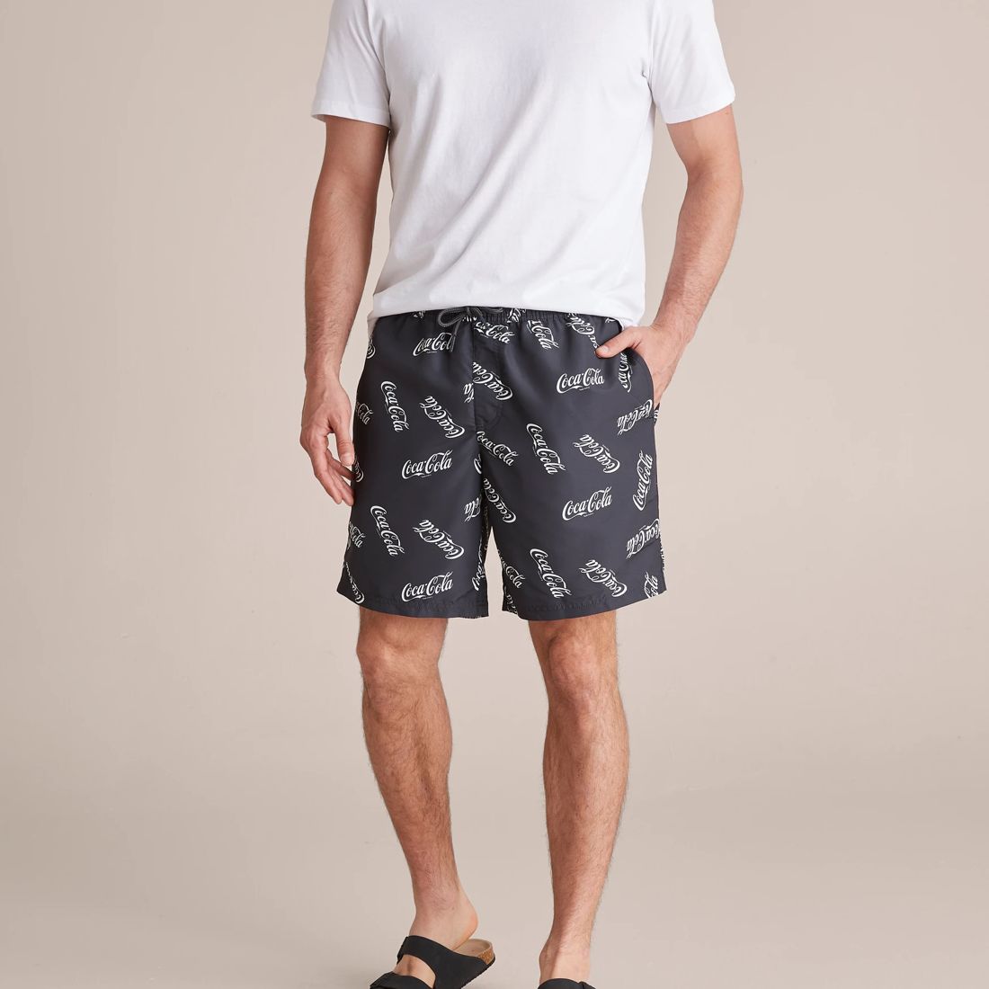 Coca-Cola® Volley Shorts | Target Australia