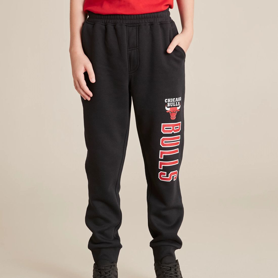 NBA Chicago Bulls Trackpants | Target Australia