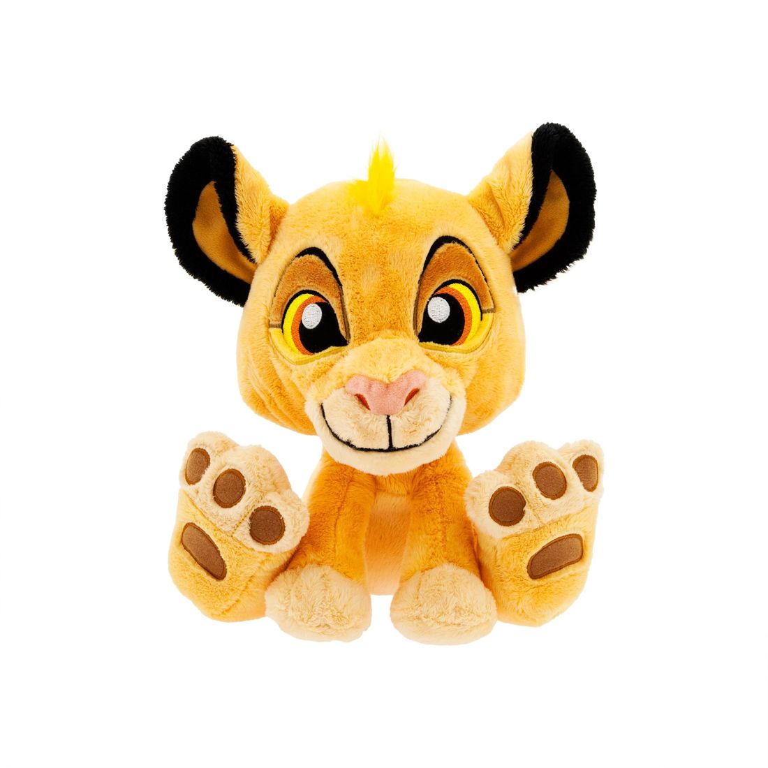 Disney Big Feet Sustainable Plush - Simba | Target Australia