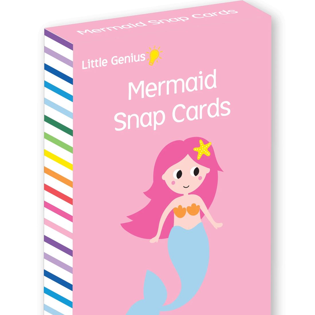 Little Genius Vol 2 - Snap Cards: Mermaid | Target Australia