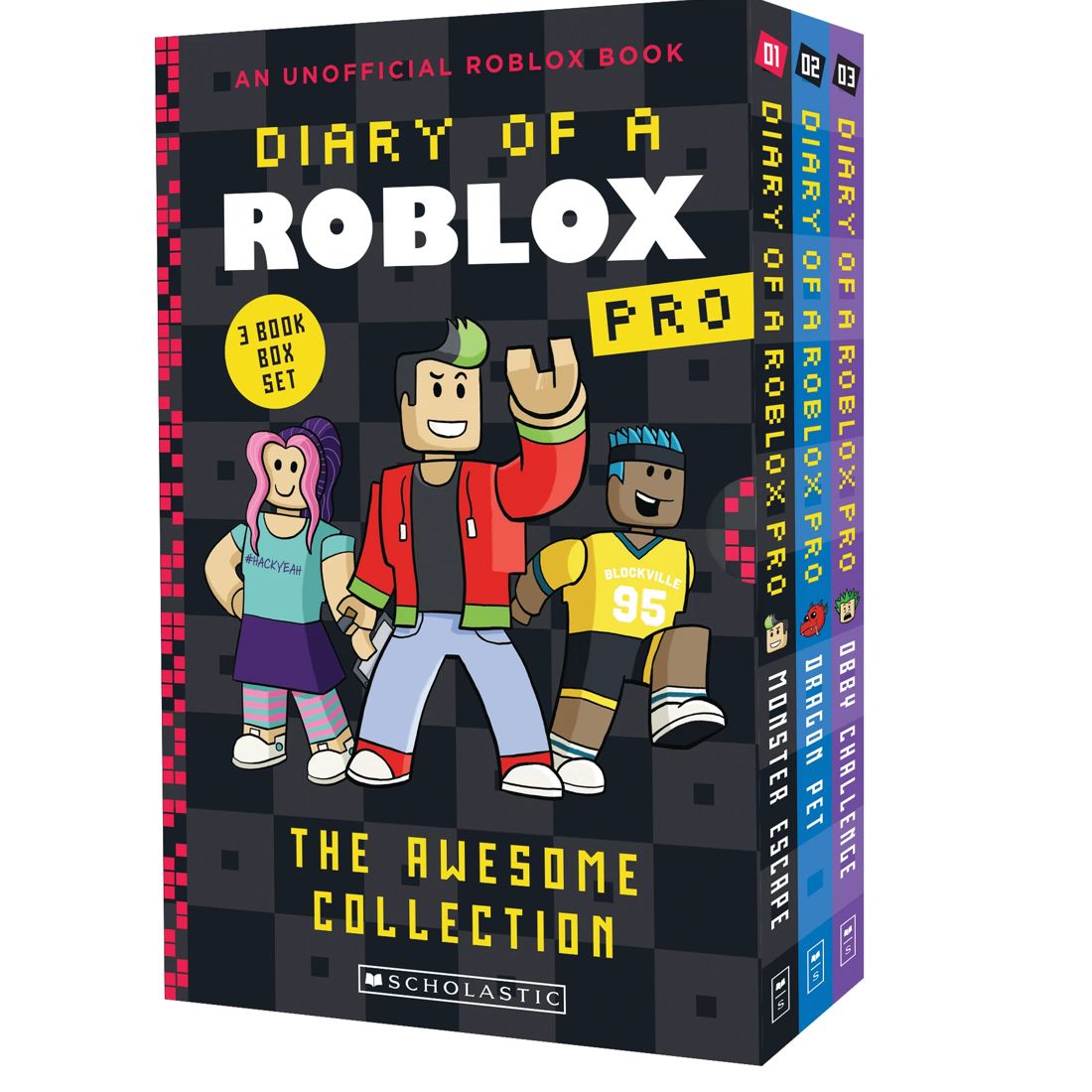 Diary of a Roblox - The Awesome Collection | Target Australia
