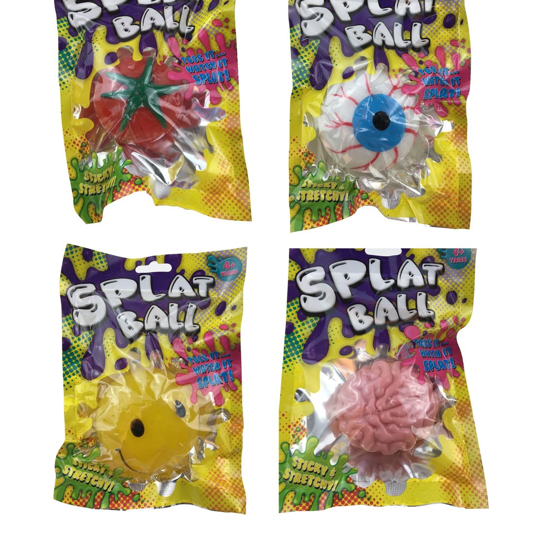 Splat Ball - Assorted* | Target Australia