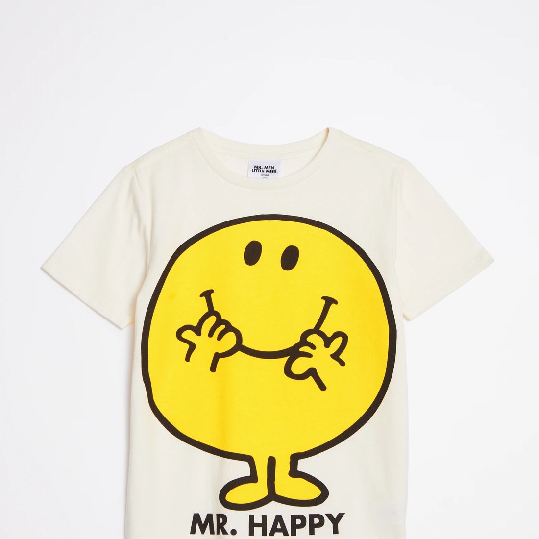 Mr. Men Mr. Happy T-shirt | Target Australia