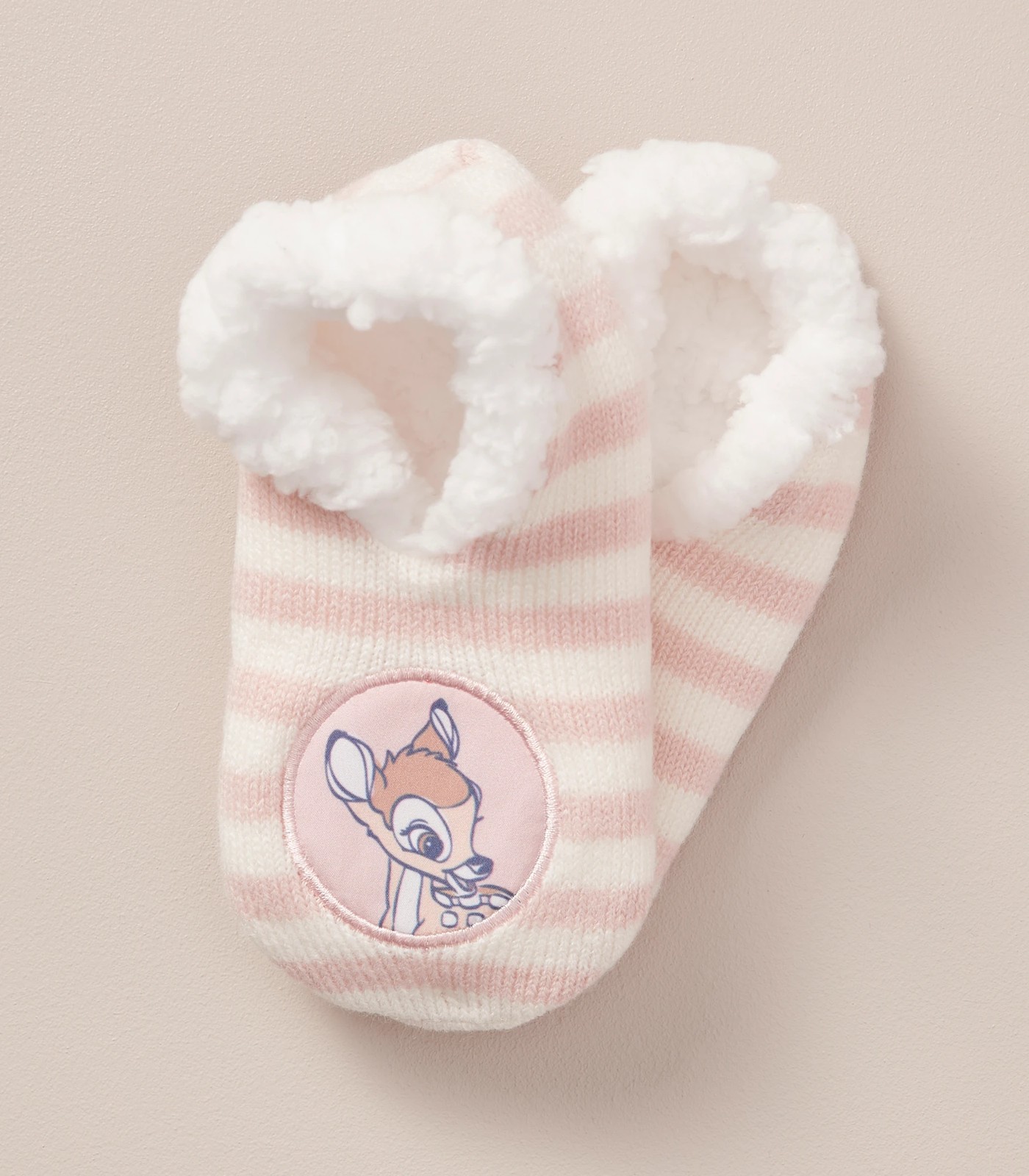 Disney Bambi Fleece Home Sock | Target Australia