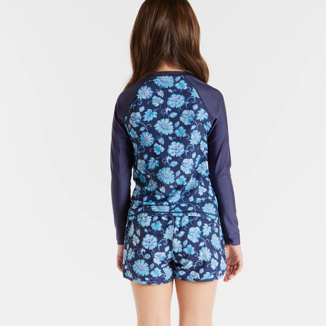 Piping Hot Swim Long Sleeve Rashie | Target Australia