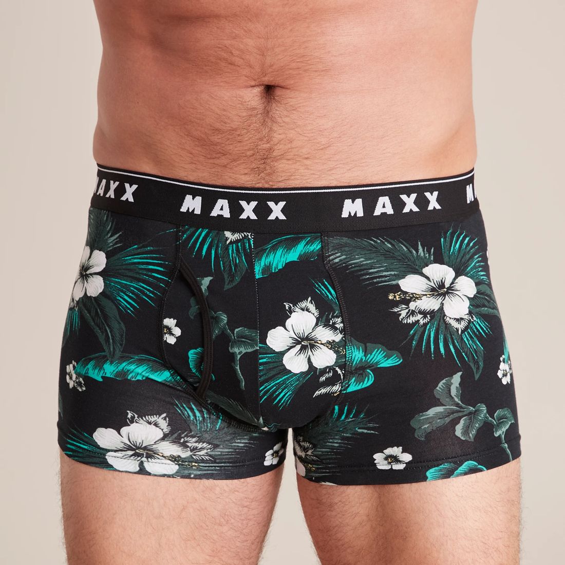 Maxx Flyfront Trunks - Floral | Target Australia