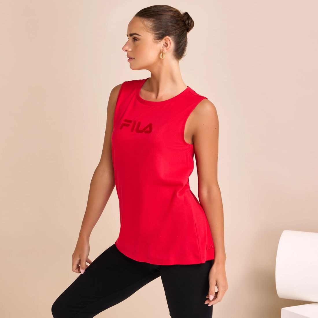 Fila Corette Tank Top | Target Australia