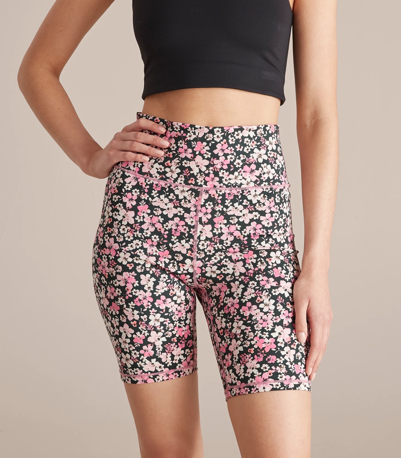 Active Workout Bike Shorts | Target Australia