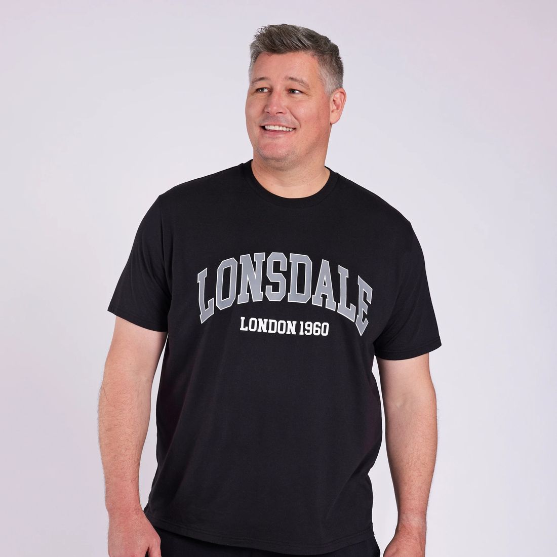 Lonsdale London Plus Cambridge T-Shirt | Target Australia