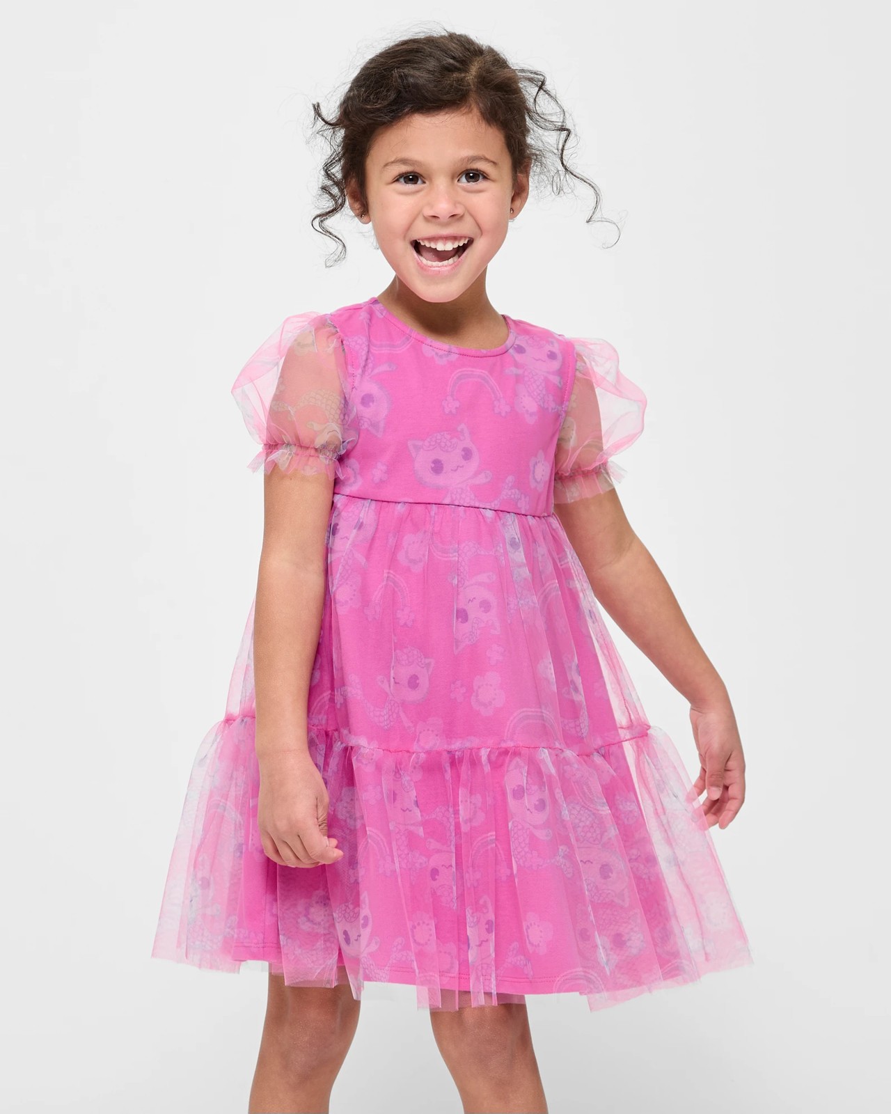 Gabby's Dollhouse Tulle Dress | Target Australia