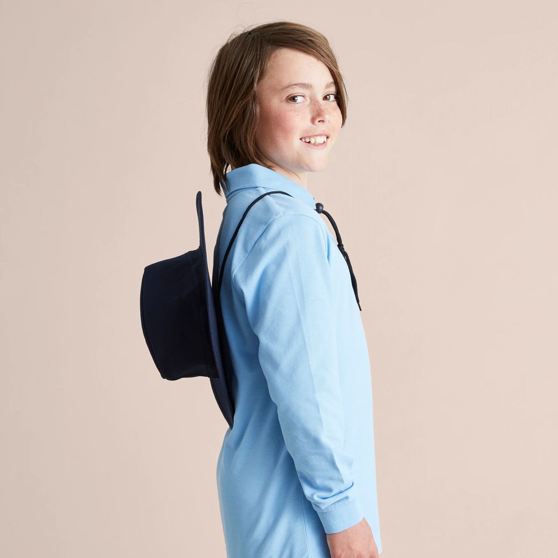 Kids Wide Brimmed School Hat | Target Australia