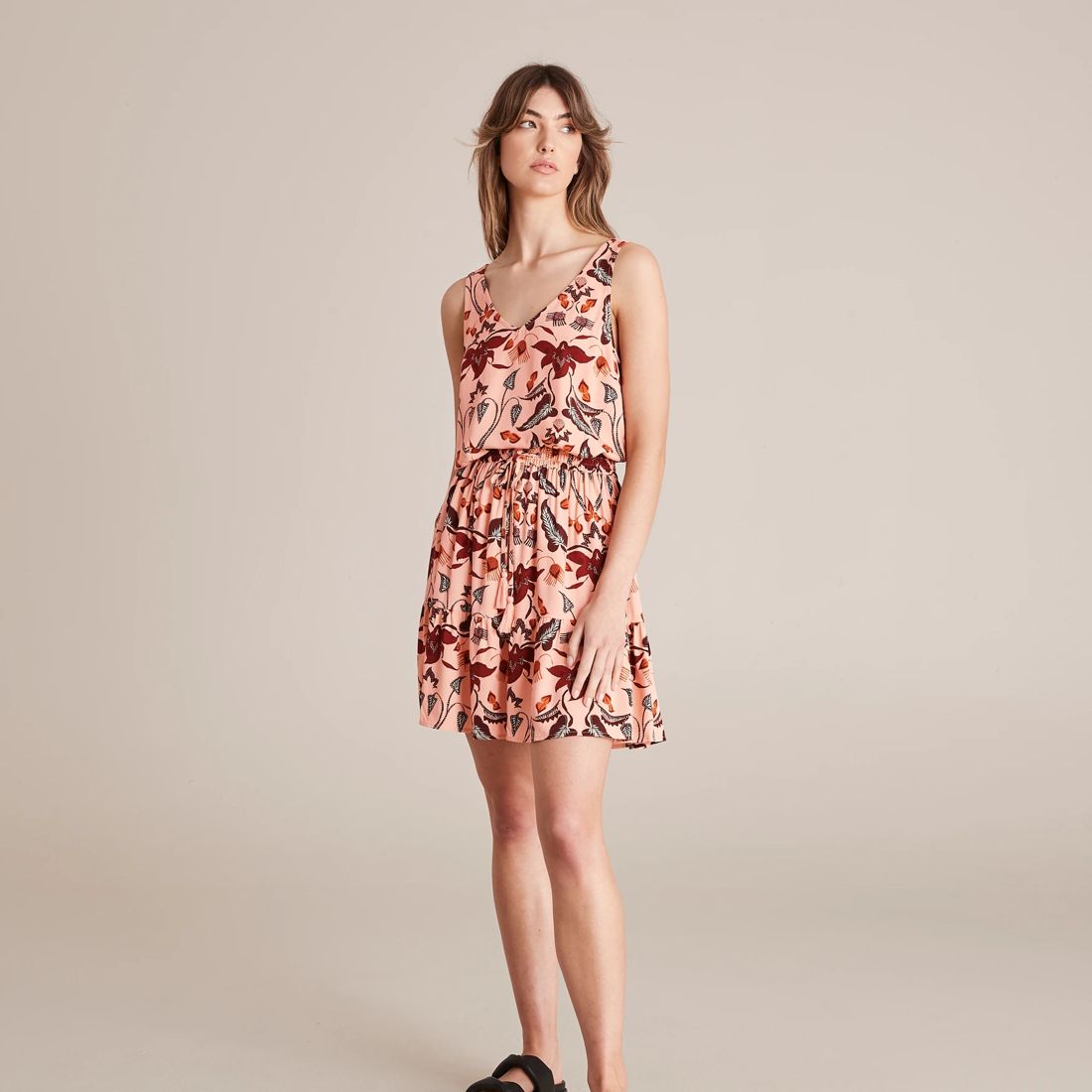 Ruffle Hem Mini Skirt | Target Australia