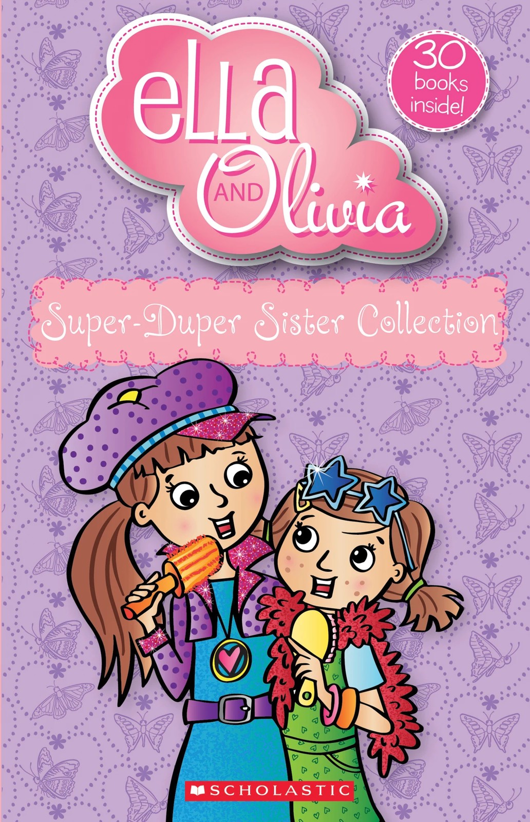 Ella And Olivia 30 Book Boxed Set - Yvette Poshoglian | Target Australia
