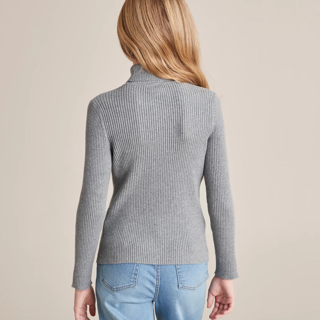 Rib Knit Skivvy | Target Australia
