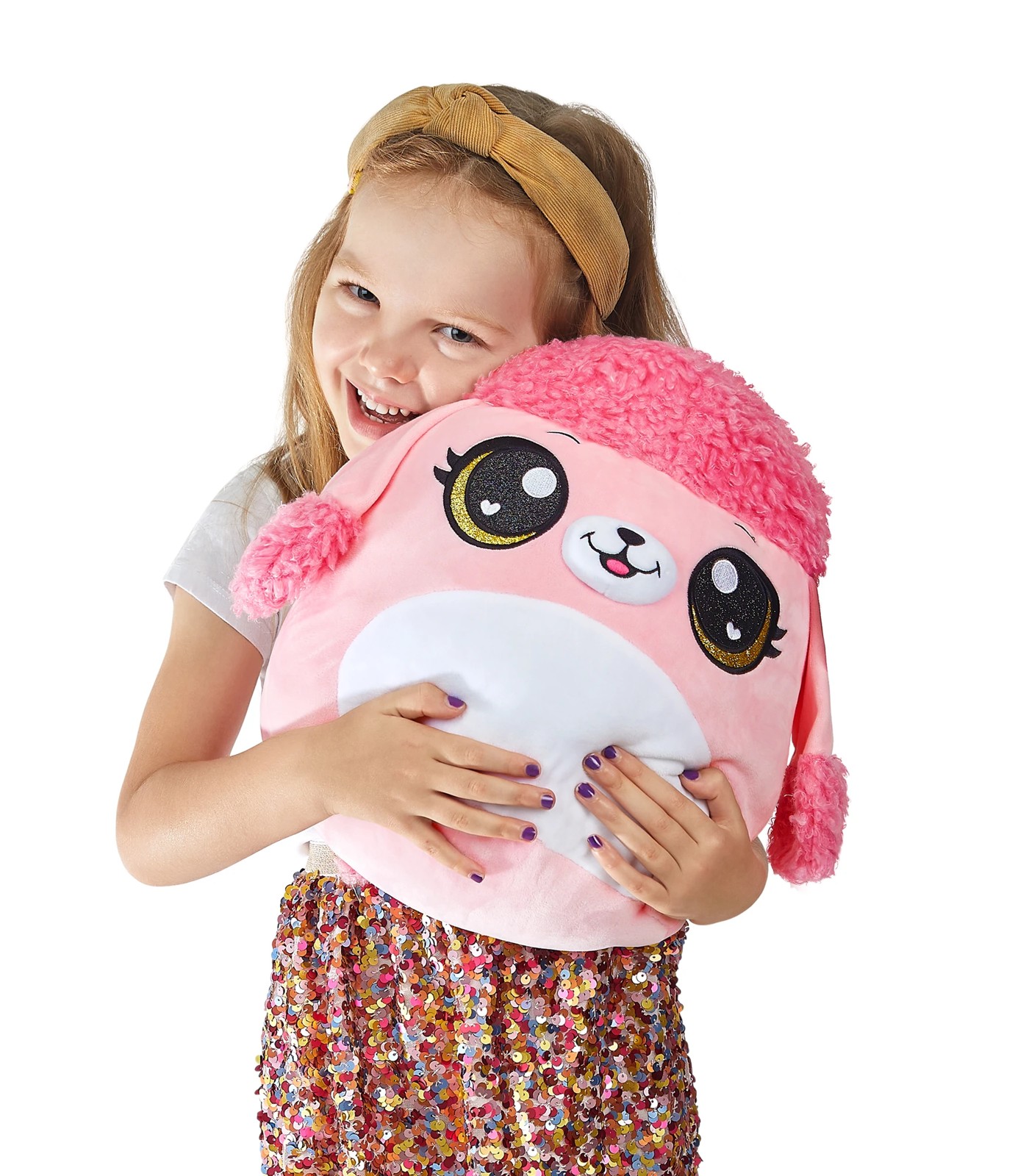 Coco Squishies Squishie Pups by ZURU - Assorted* | Target Australia