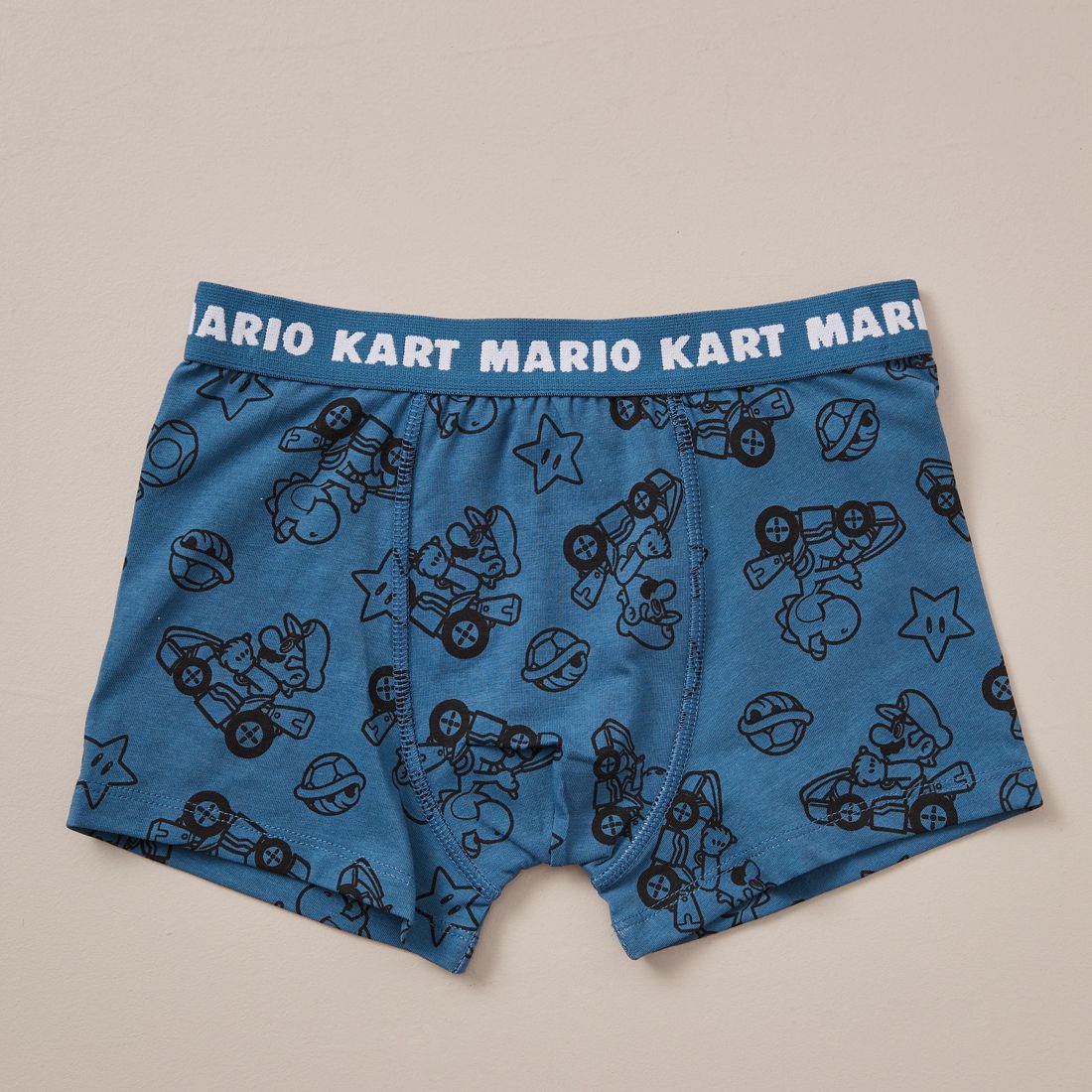 2 Pack Super Mario Trunks | Target Australia