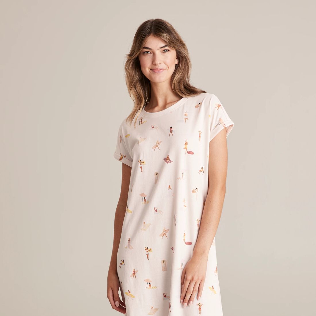 Sleep T-Shirt Nightie | Target Australia