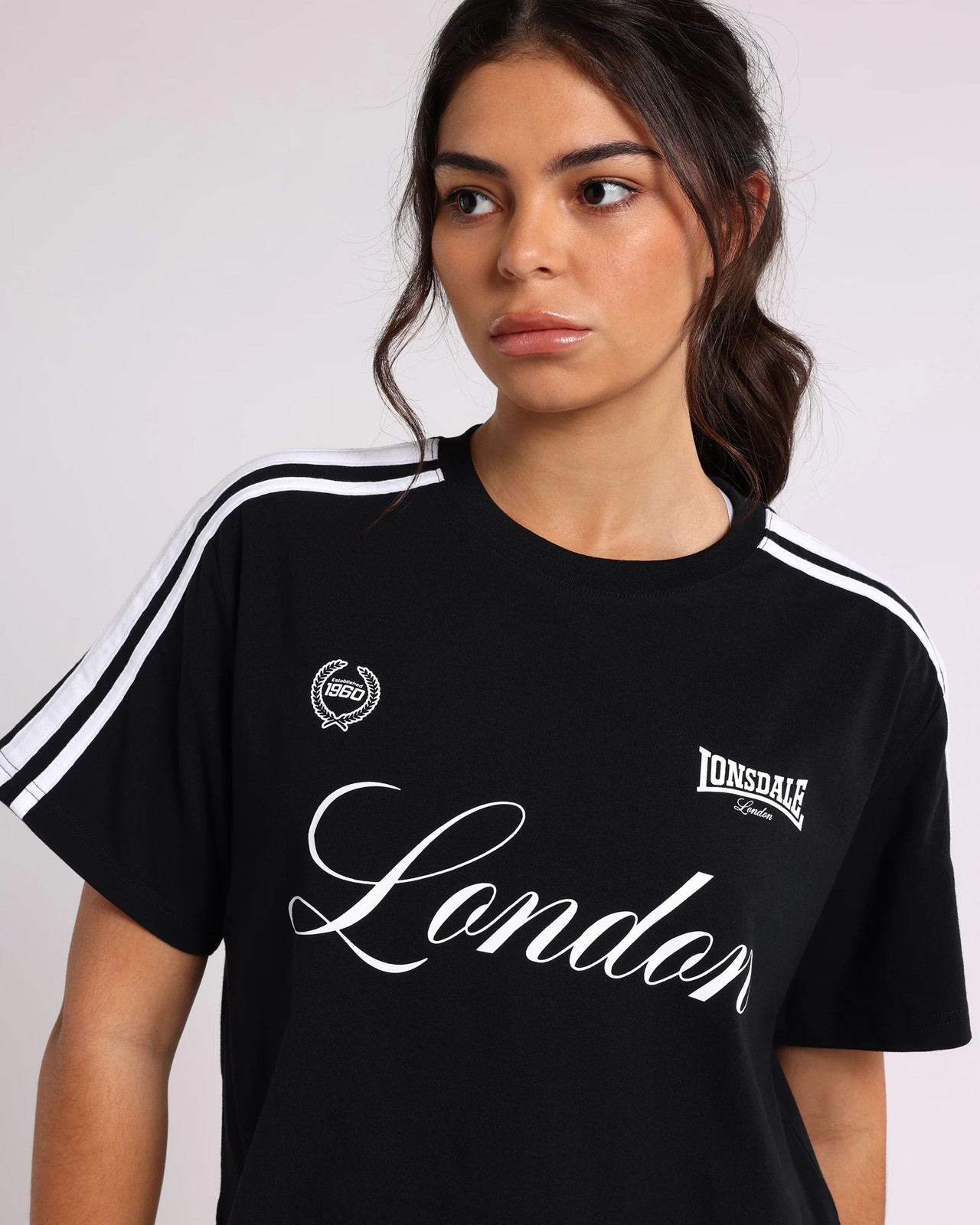 Boxy T-Shirt - Lonsdale London | Target Australia