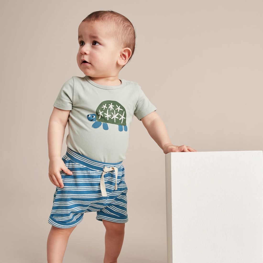 2 Piece Organic Cotton Baby Set | Target Australia