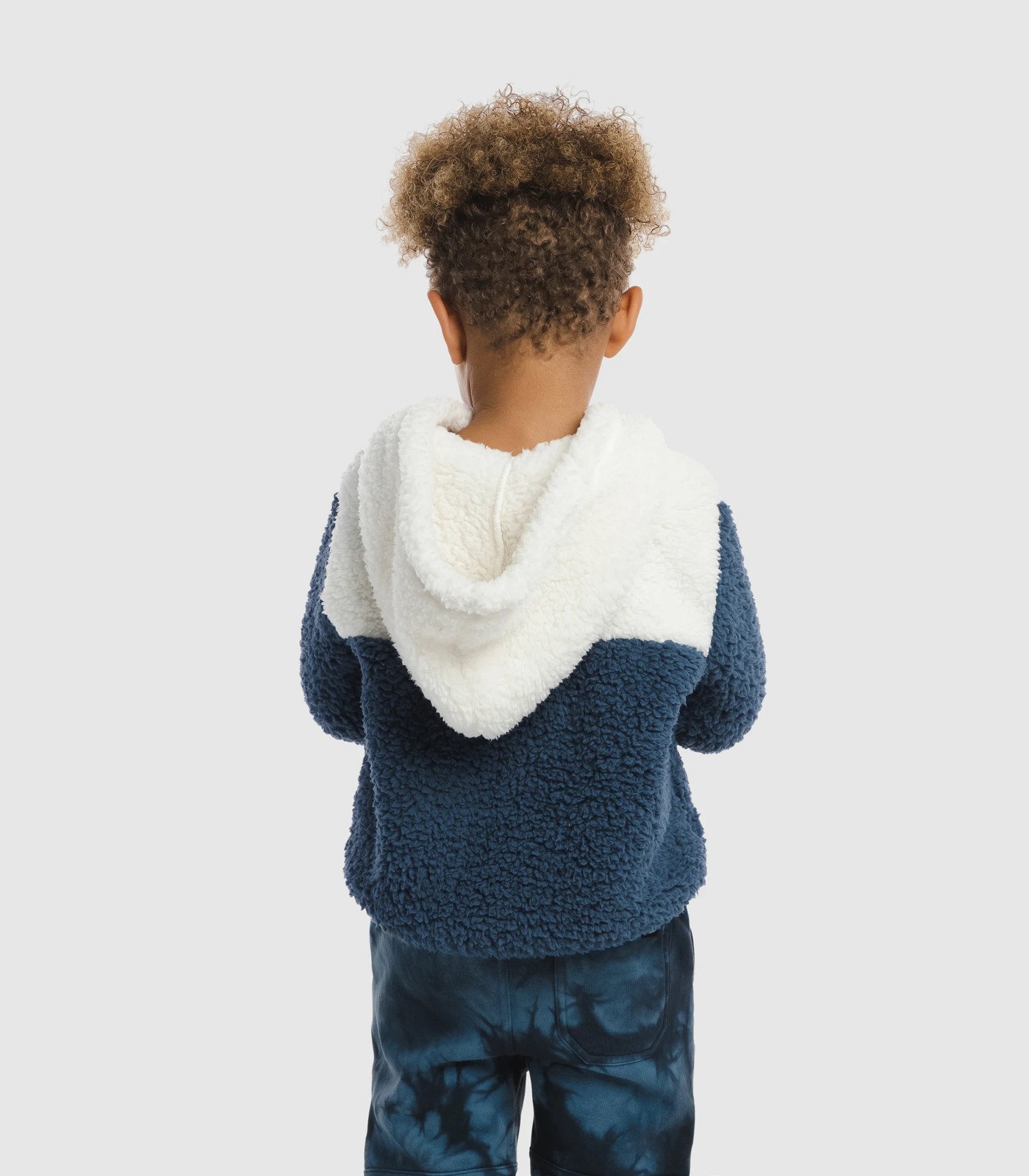 Piping Hot Teddy Zip Thru Jacket | Target Australia