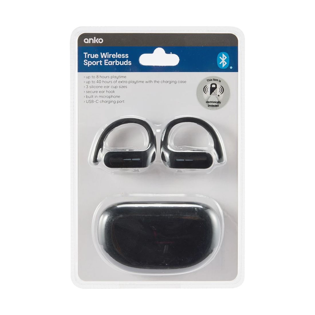 True Wireless Sport Earbuds - Anko | Target Australia