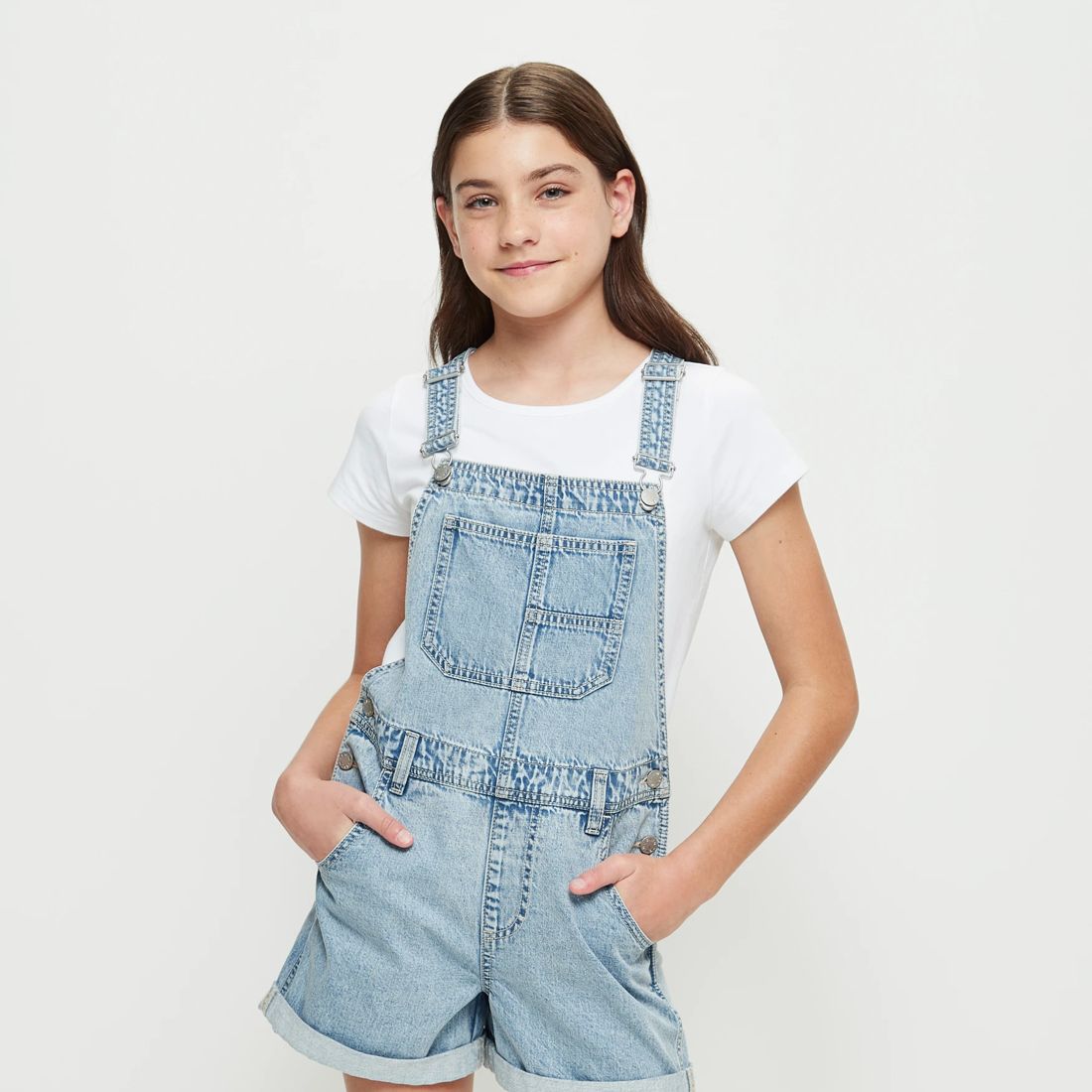 Denim Shortall | Target Australia