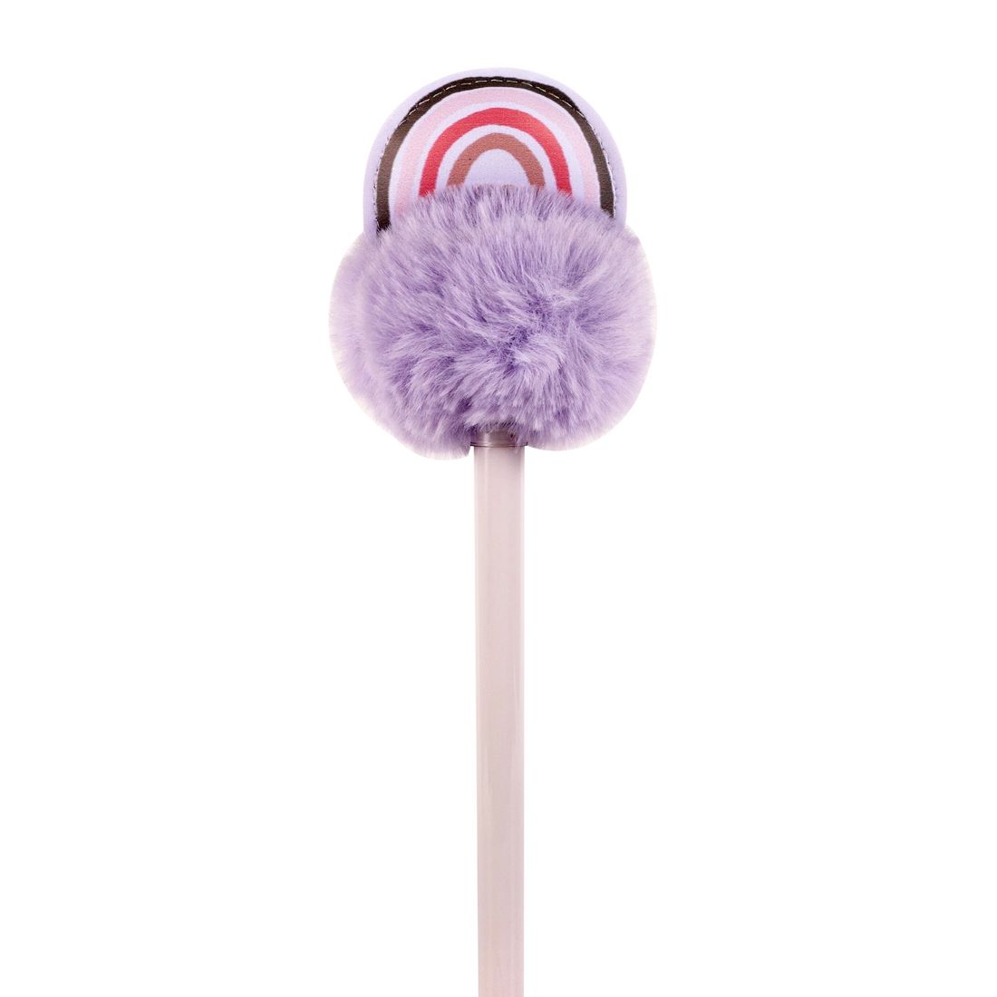 Pom-Pom Pen Rainbow | Target Australia