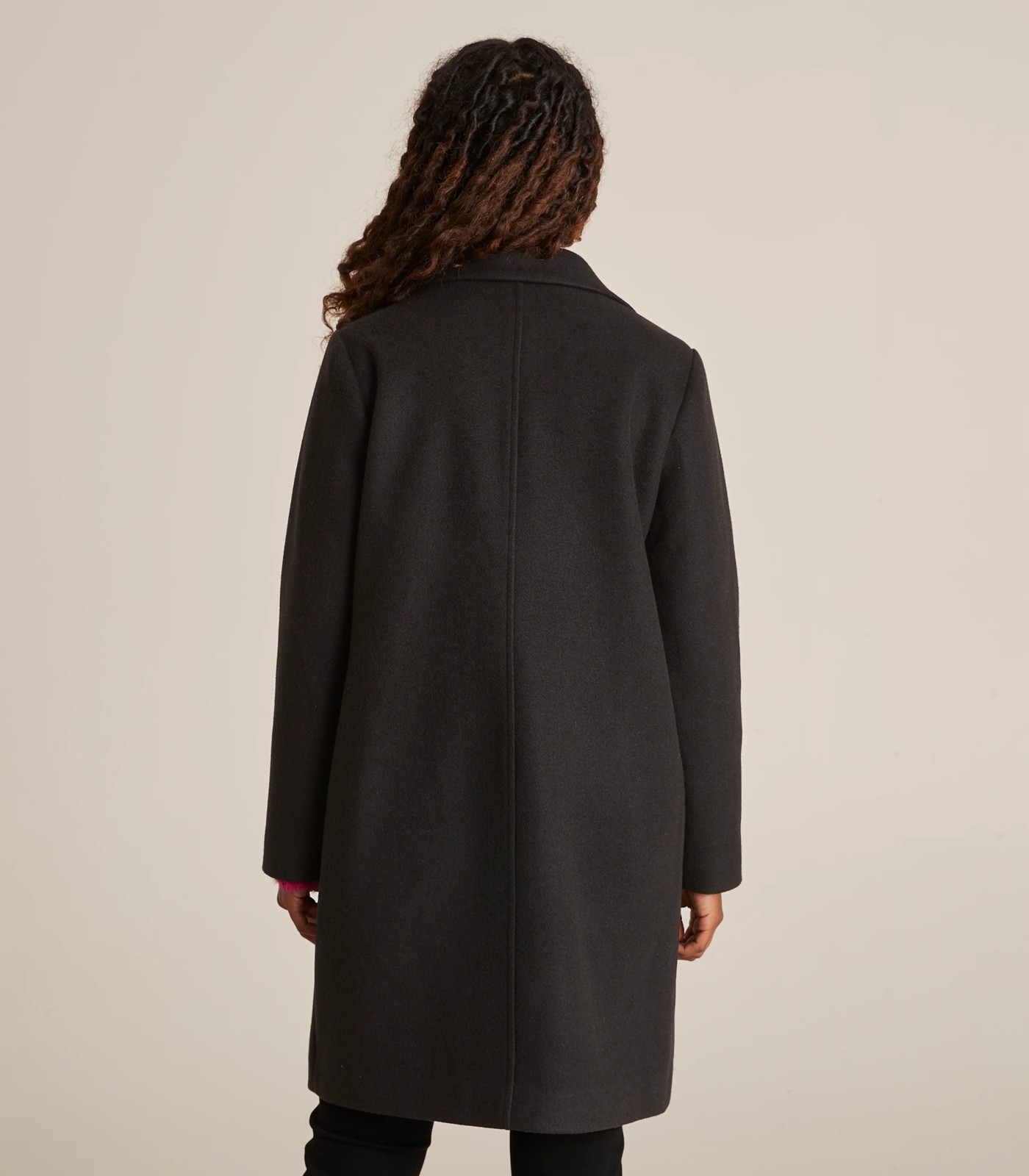 Dannii Minogue Petites Longline Coat | Target Australia