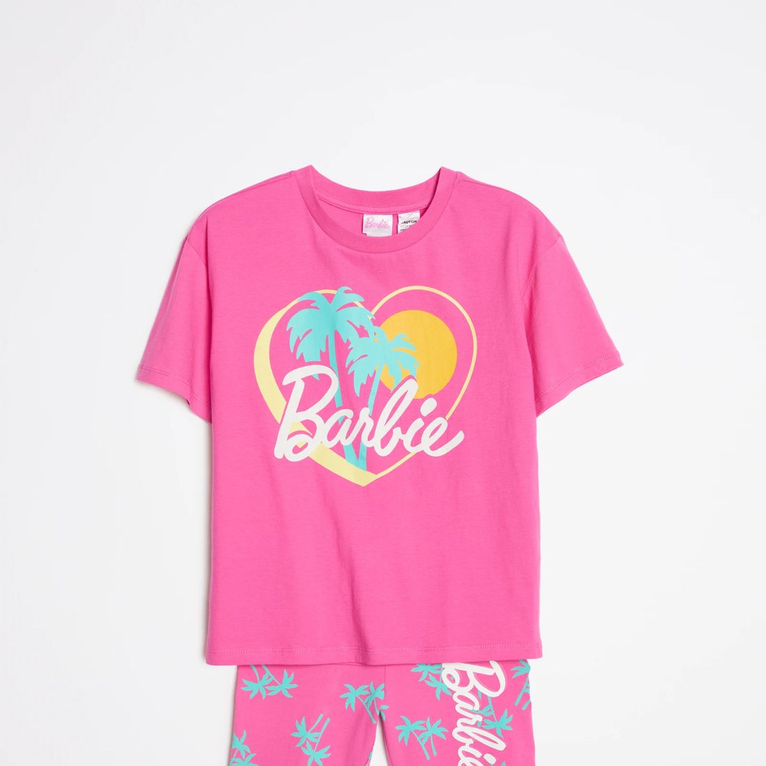 Barbie Cotton Pyjama Set | Target Australia
