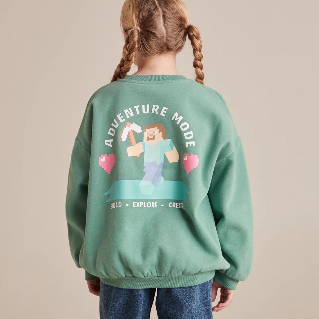 Minecraft Jumper | Target Australia