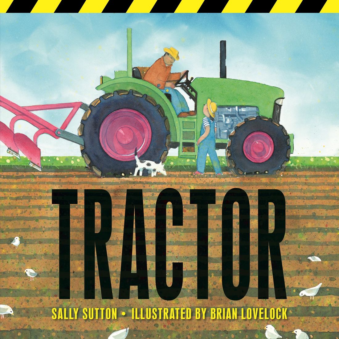 Tractor - Sally Sutton | Target Australia