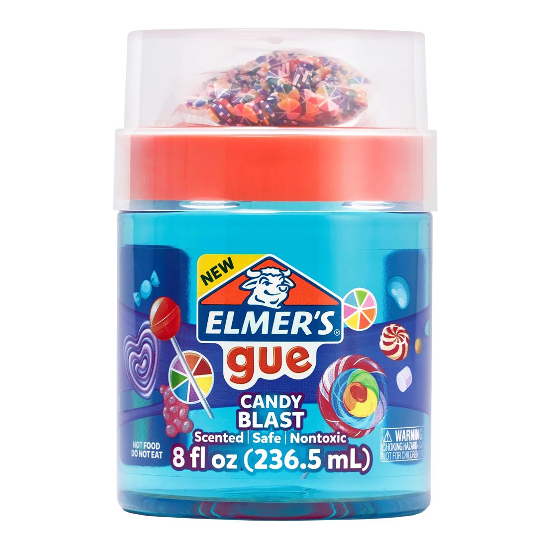 Elmers Gue Premade Slime Candy Blast | Target Australia