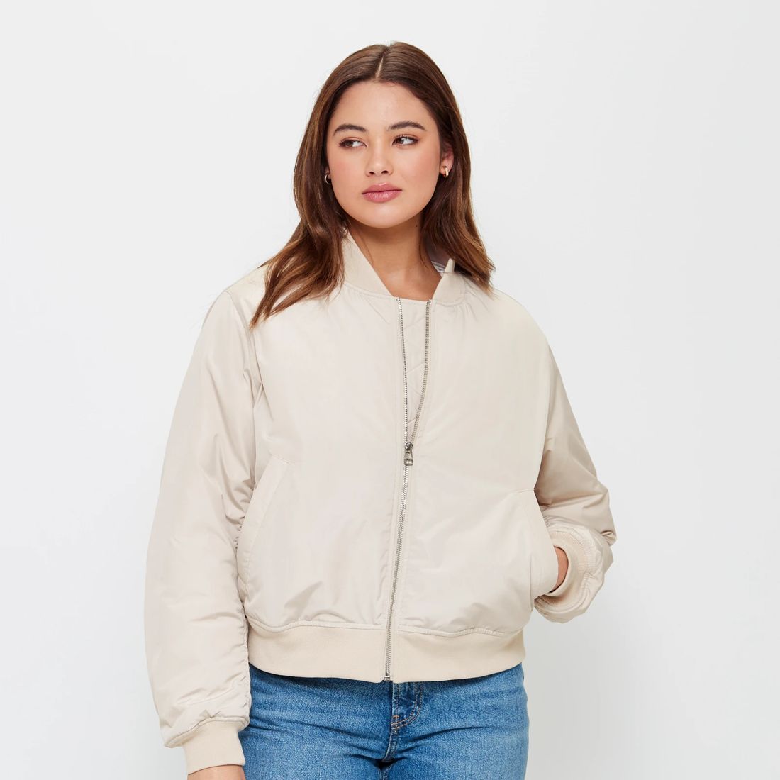 Bomber Jacket - Lily Loves | Target Australia