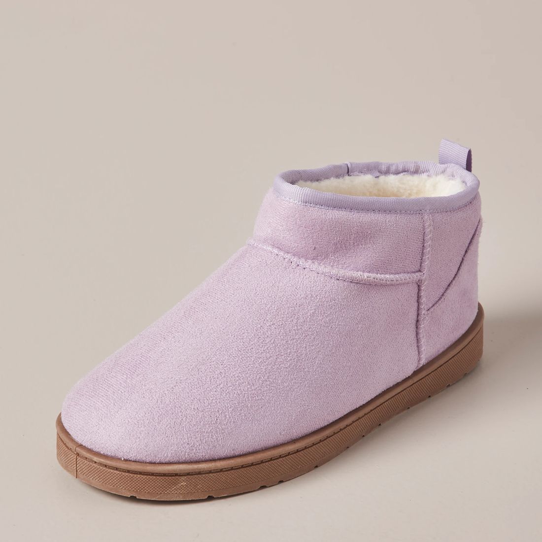 Leo Short Pixie Slipper Boots | Target Australia