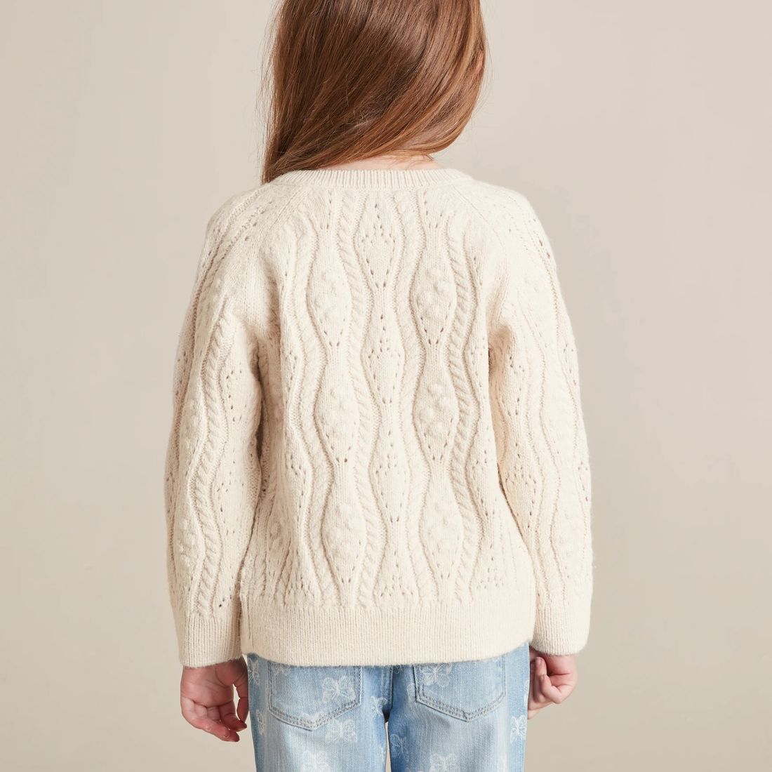 Cable Knit Cardigan | Target Australia