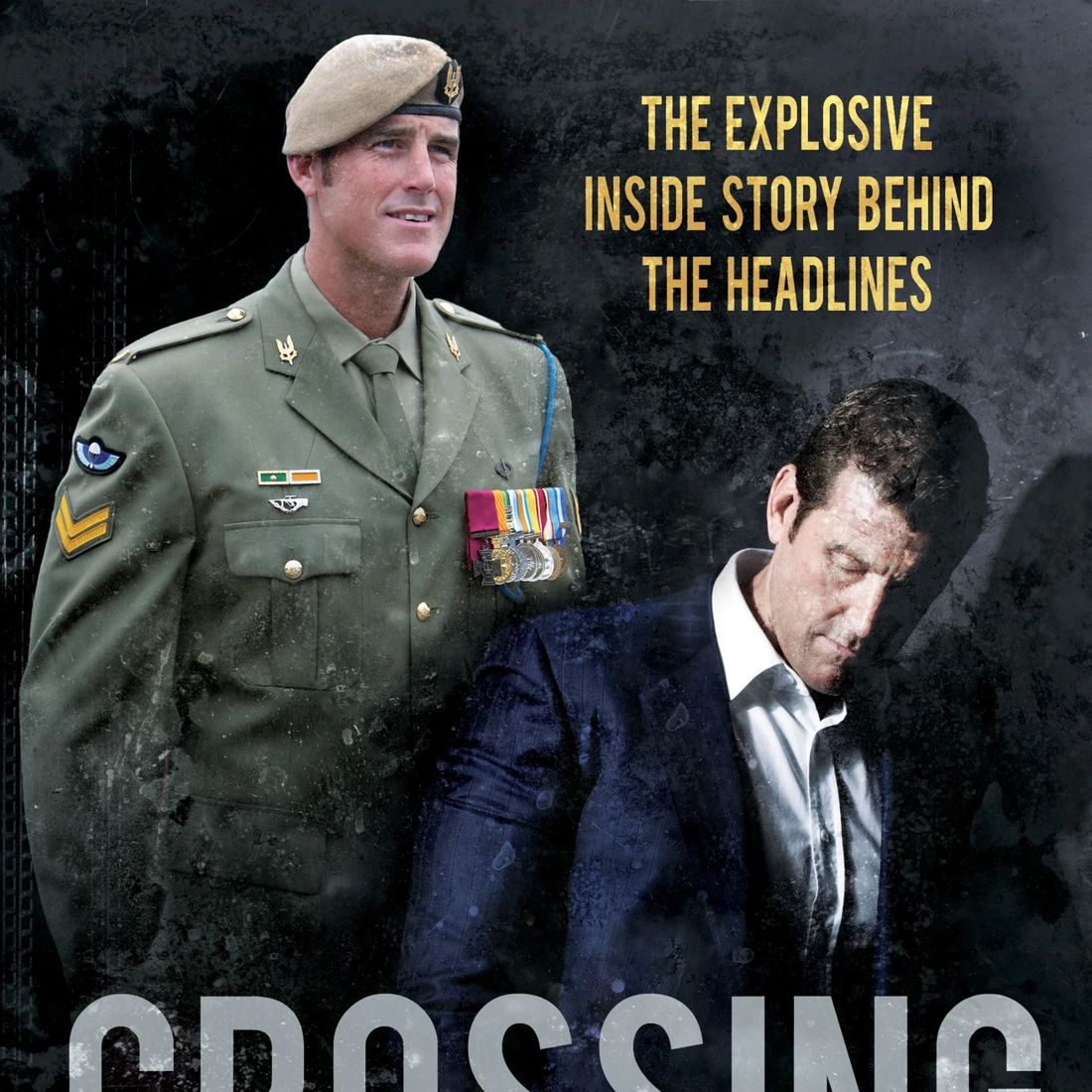 Crossing the Line - Nick McKenzie | Target Australia
