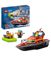 LEGO® City Fire Rescue Boat 60373 | Target Australia