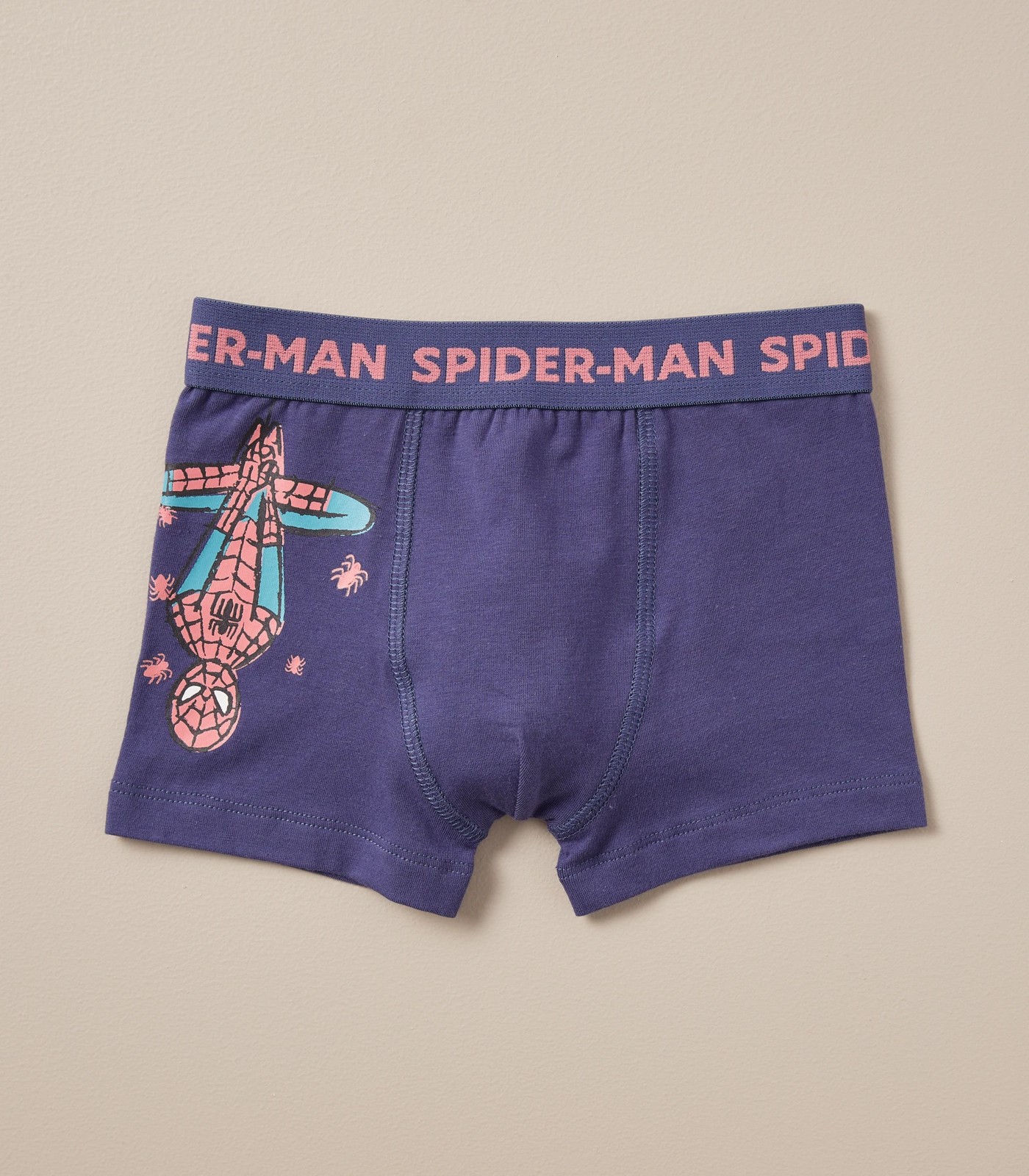 3 Pack Gift Box Marvel Spider-Man Trunks | Target Australia